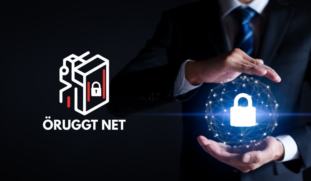 Cybersecurity Experts - Öruggt Net ehf